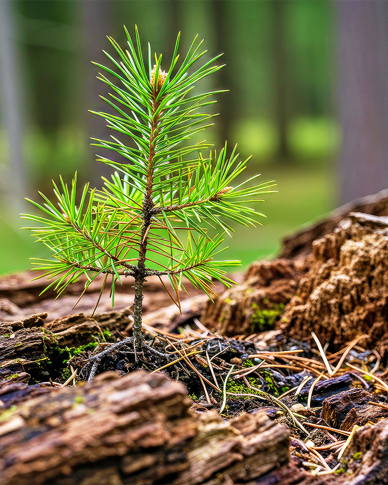 Benefits of Selective Logging - AJ Logging